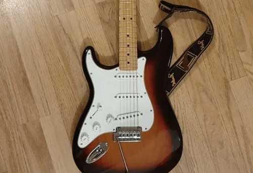 Fender Player Stratocaster Maple FB Left-Handed