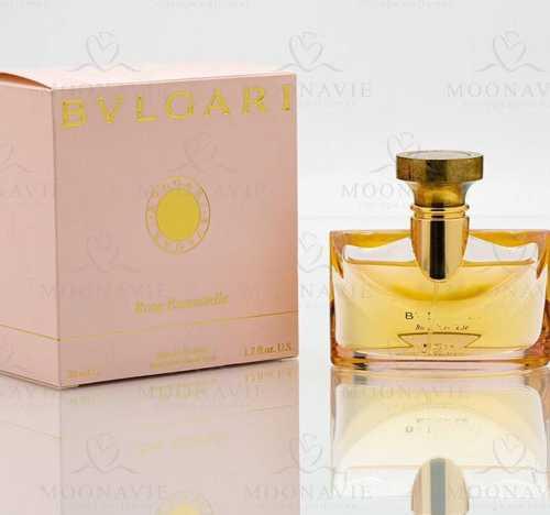 Rose Essentielle (Bvlgari) парфюмерная вода 50 мл