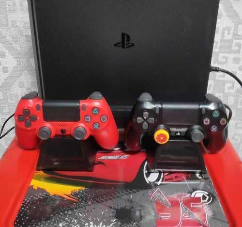 Sony playstation 4 slim 500gb