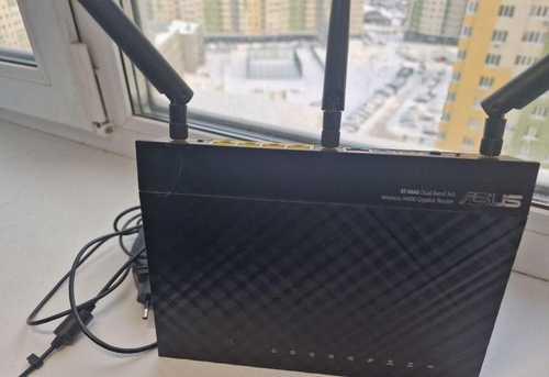 Asus RT-N66U Dual Band 3x3