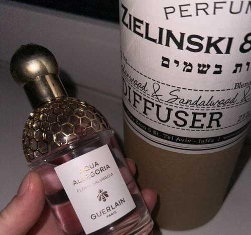 Духи женские guerlain