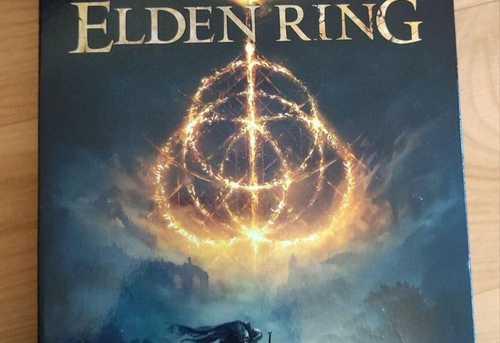 Игры для ps4 ps 5 Elden ring премьерное издание