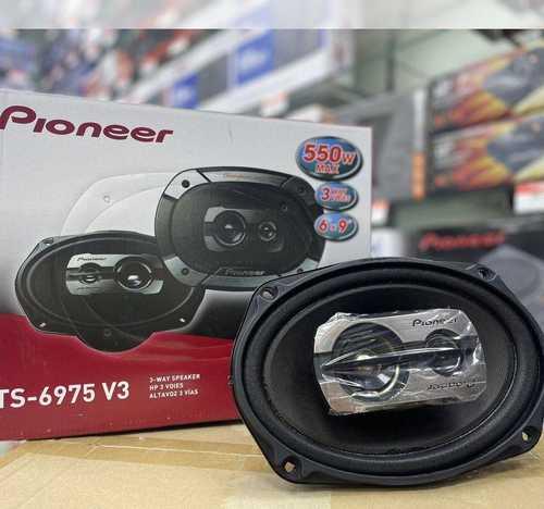 Динамики овалы pioneer TS 6975 V3