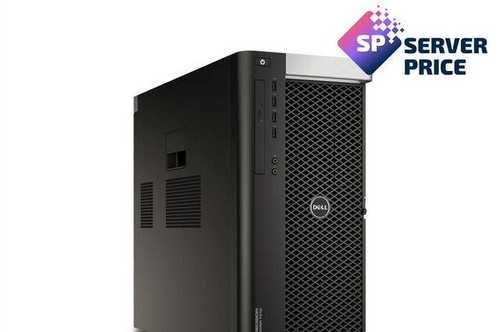 Dell Precision T7910 Workstation/E5-2667 v3 x2/16G