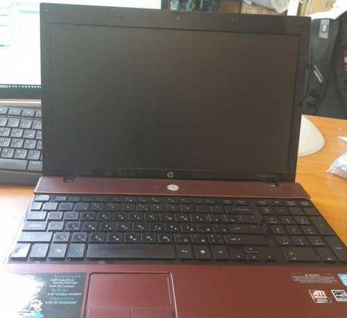 Ноутбук HP ProBook 4510s б/у на запчасти