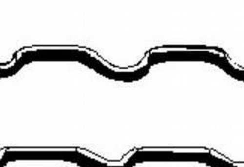 Elring 566943 Прокладка крышки ГБЦ полиакриловый к
