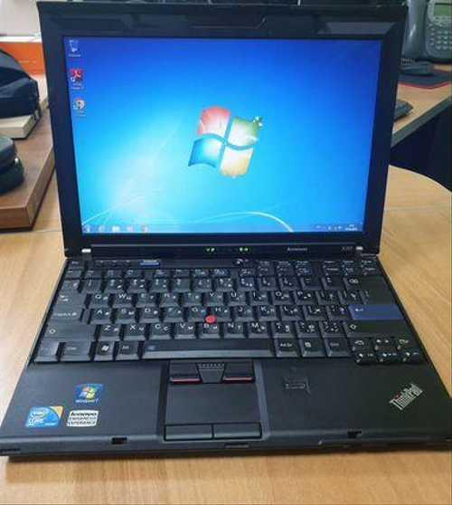 Lenovo ThinkPad x201