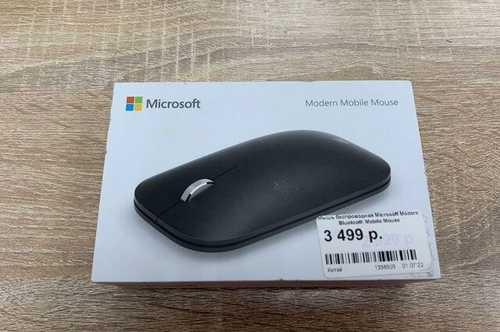 Мышь Microsoft Microsoft Modern Bluetooth