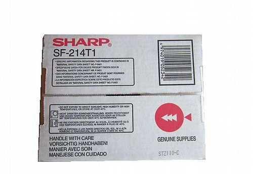 SF-214T1 Картридж Sharp