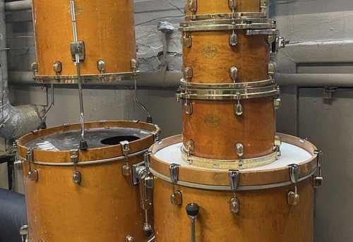 Tama Starclassic Maple Japan ударная установка