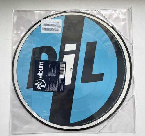 Public Image Ltd. – Album