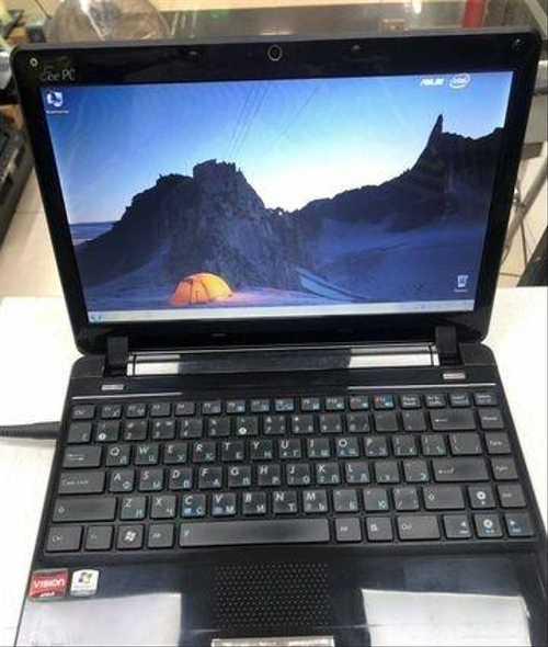 Ноутбук Asus Eee PC 1201T 12.1'' HD
