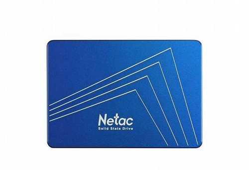 Жесткий диск SSD 2.5" Netac N600S 512Gb (NT01N600S