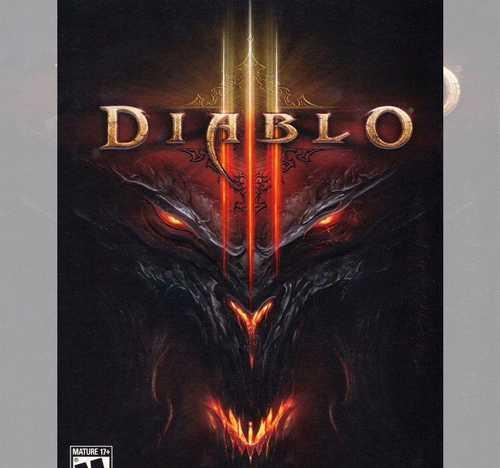 Diablo 3 (III) Steam/BN