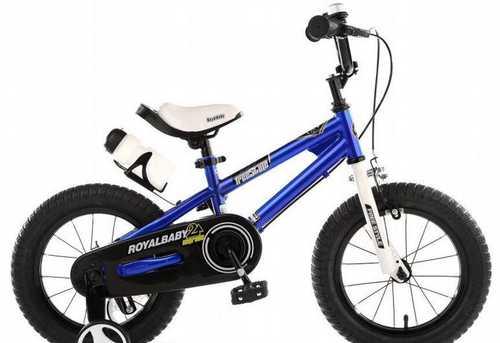 Детский велосипед Royal Baby Freestyle 12" (2024)