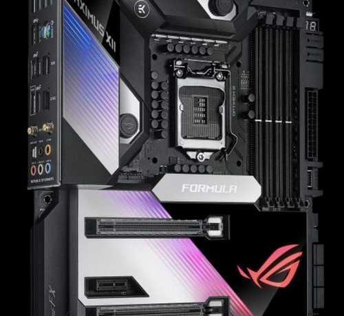 Asus maximus xii formula