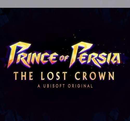 Prince of Persia The Lost Crown PS4