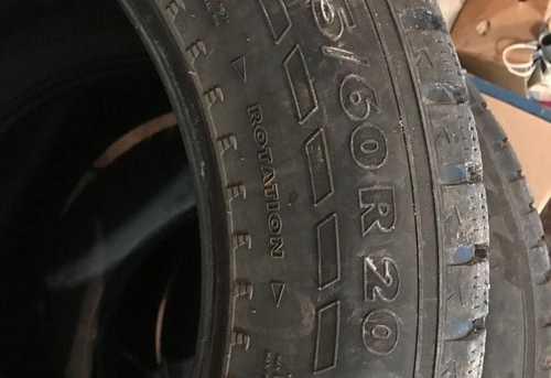 Nokian Tyres Hakkapeliitta 7 SUV 275/60 R20 115T