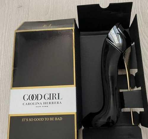 Духи carolina herrera good girl