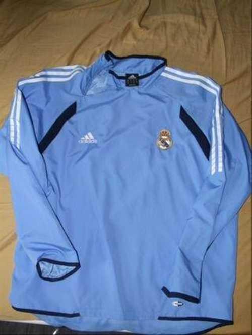 Тренировочная куртка Real Madrid