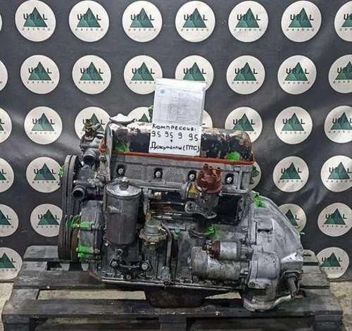 Двигатель мотор змз 402 Газ Волга Газель УАЗ