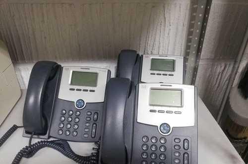 VoIP-телефон Cisco SPA502G spa504G