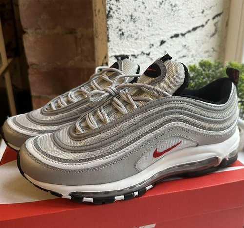 Nike Air Max 97 silver Оригинал