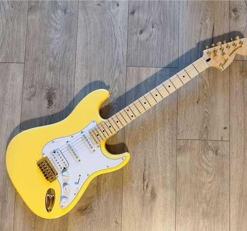 Электрогитара fender stratocaster реплика