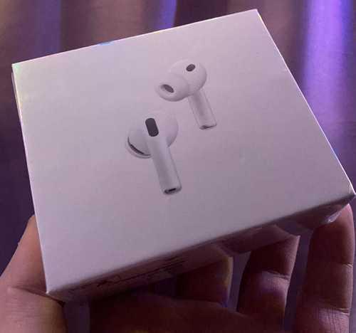 Apple airpods pro3