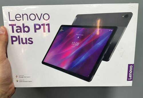 Lenovo Tab P11 Plus TB-J616X 4/128Gb Black