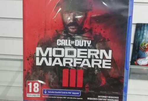 Call of Duty Modern Warfare 3 PS4 - обмен - прокат