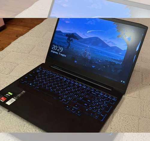 Lenovo ideapad gaming 3 gtx 1650