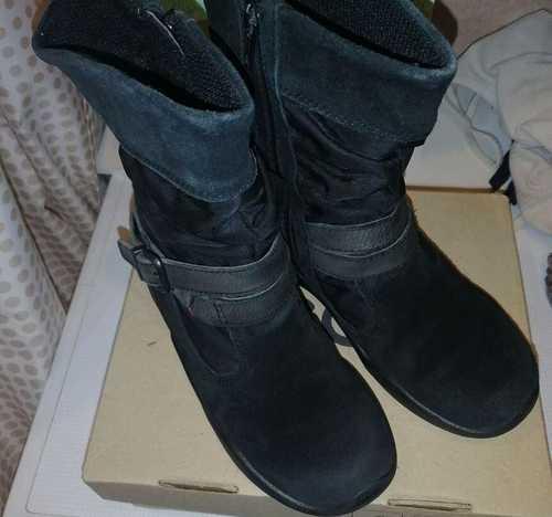 Сапожки зимние детские 32 Ecco