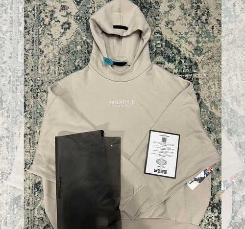 Худи Fear of god Essentials L