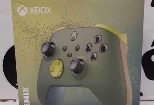 Геймпад Xbox Series Remix New