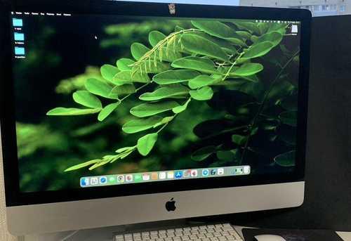 Apple iMac 27 2013 TOP