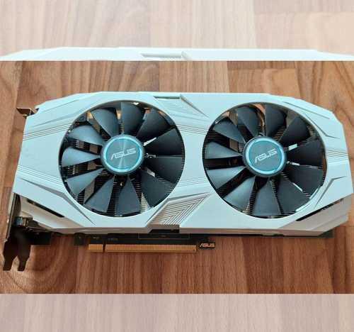 Видеокарта Asus GTX 1070 8gb