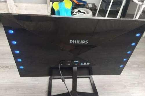 3D Монитор Philips 27" Ambilight (неисправен)