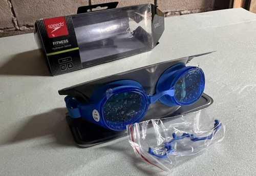 Speedo Hydropure fastskin Optical очки