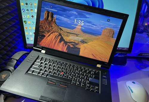 Lenovo thinkpad L520