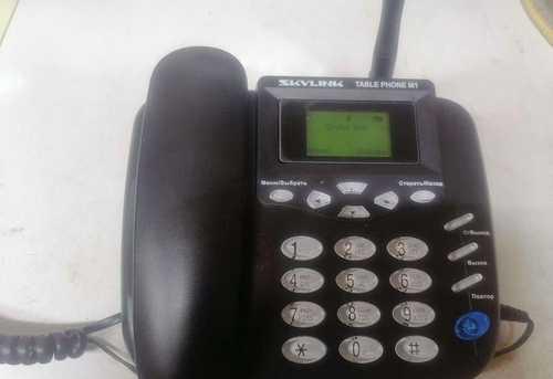 Мобильный Телефон Skylink табл фон м1