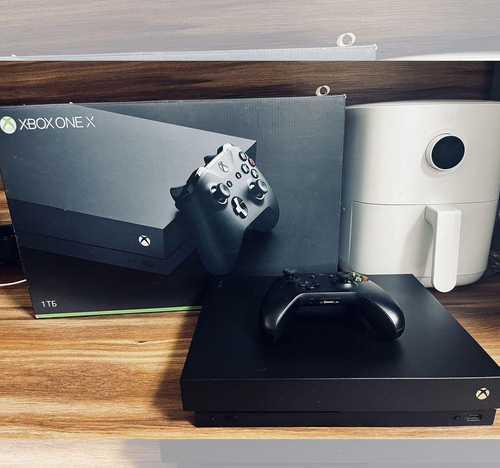 Xbox one x