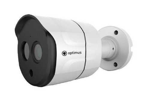 Видеокамера IP цилиндрическая Optimus IP-P013.0(3
