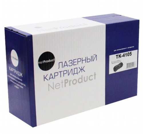 Тонер-картридж TK-4105 для Kyocera taskalfa 1800