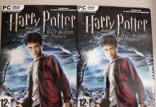 Harry Potter and the Half-Blood Prince DVD PC