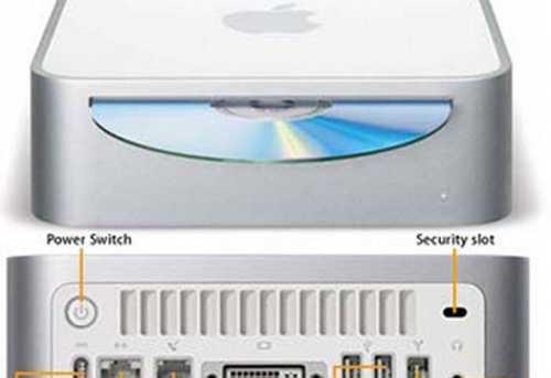 Apple Mac mini A1103 G4 2005