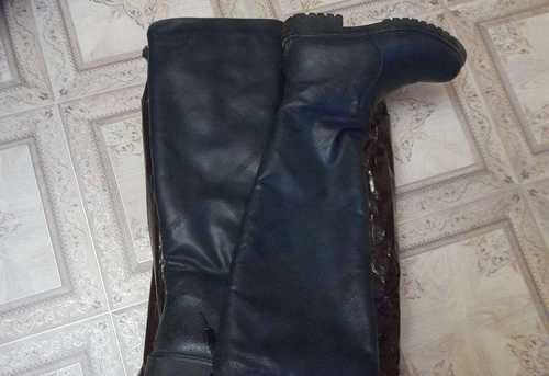 Сапоги зимние женские 39