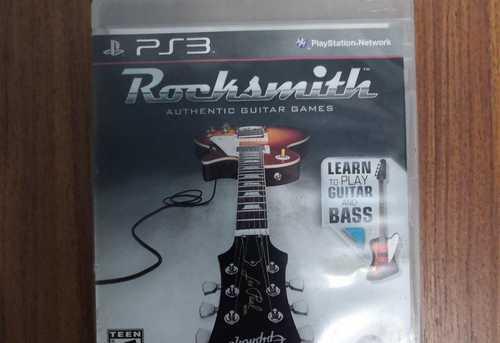 Rocksmith PS3