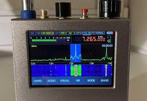 Радиоприемник Malahit - DSP (v1.10D)