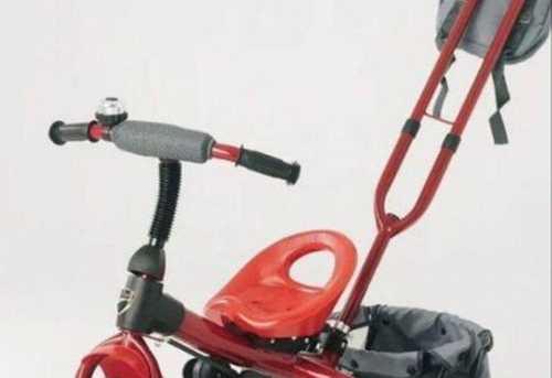 Детский трехколесный велосипед vivat
